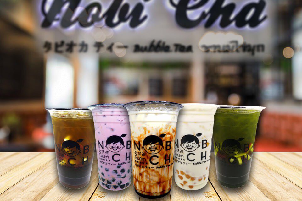 📣เมนูใหม่ยอดฮิต….มาแล้ว...!!! | NOBI CHA โนบิชา