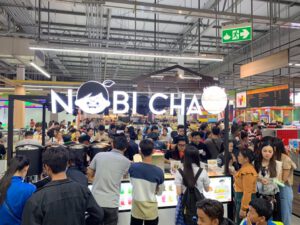 โนบิชา สาขา Big C ปอยเปต ประเทศกัมพูชา | Nobicha โนบิชา